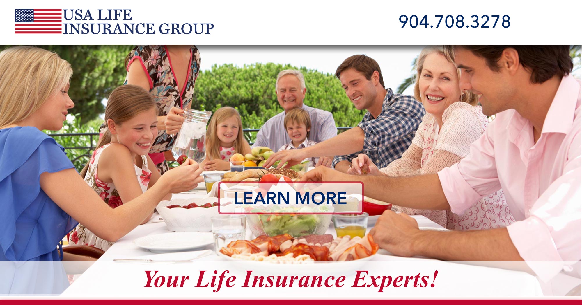 Life insurance - USA Life Insurance Group, LLC. | Saint Johns